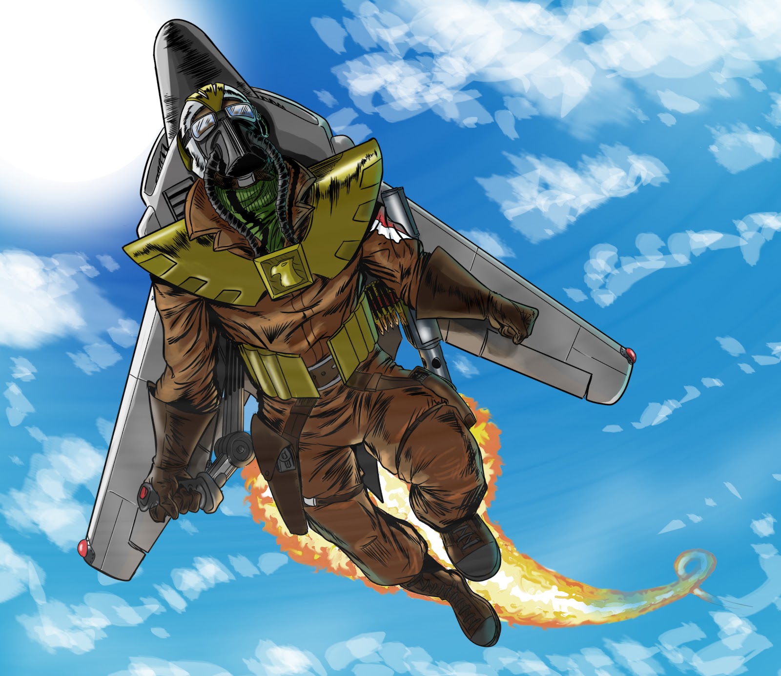 Bahia Rock Machine: 05/22/12