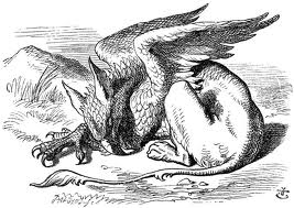 Le monde féérique de Goupil: INTRODUCTION SUR LE GRIFFON