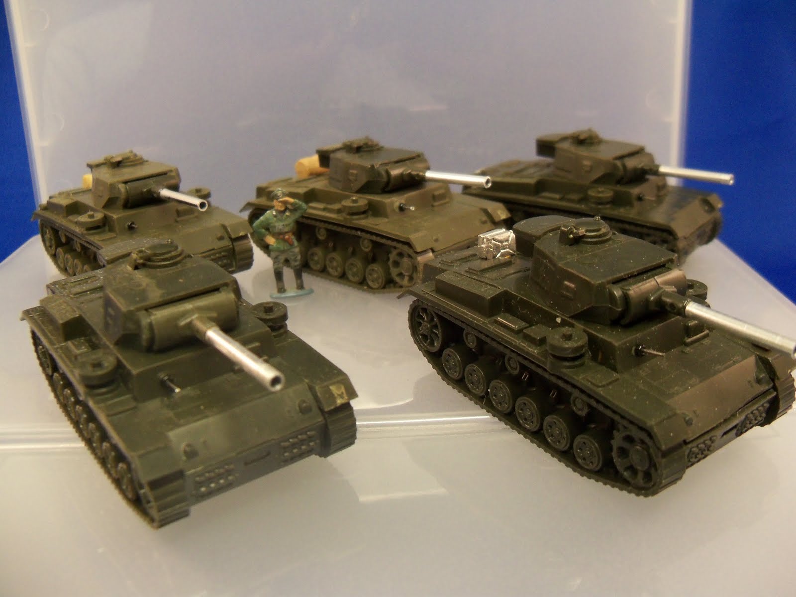 Bunker Talk: Panzer III Conversion