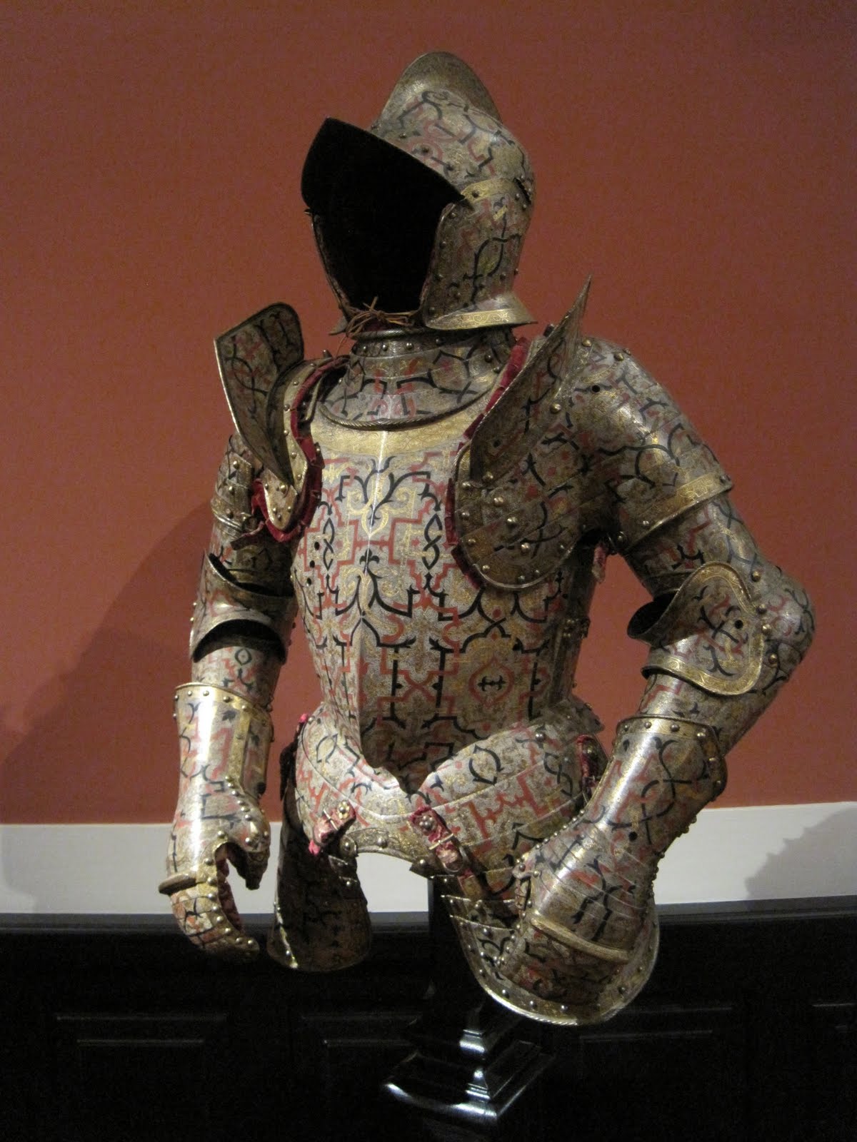 martha's vienna: Fashionable, Designer Armor