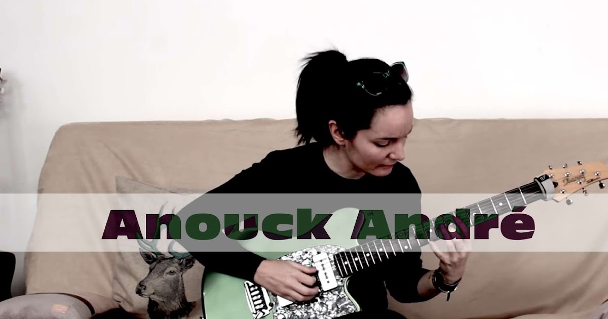 Anouck André: Goodbye Pork Pie Hat - Ibanez Talman TC420