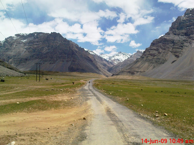 Puneet's Travel Blog.: Day 23, 24, 25, 26, 27, 28: Kaza – Gramphoo ...