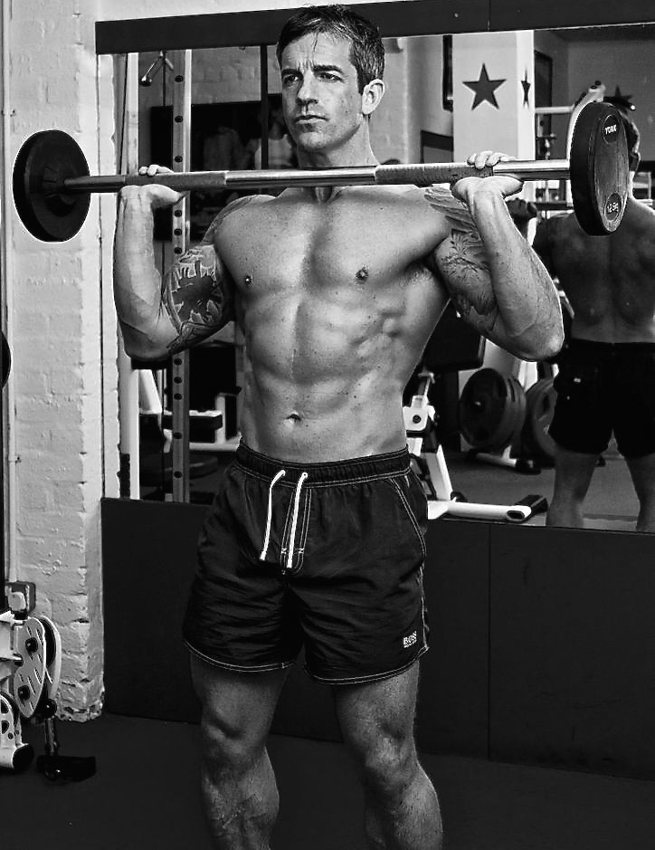 Mike Heatlie Personal Training Edinburgh Blog: Edinburgh Personal ...