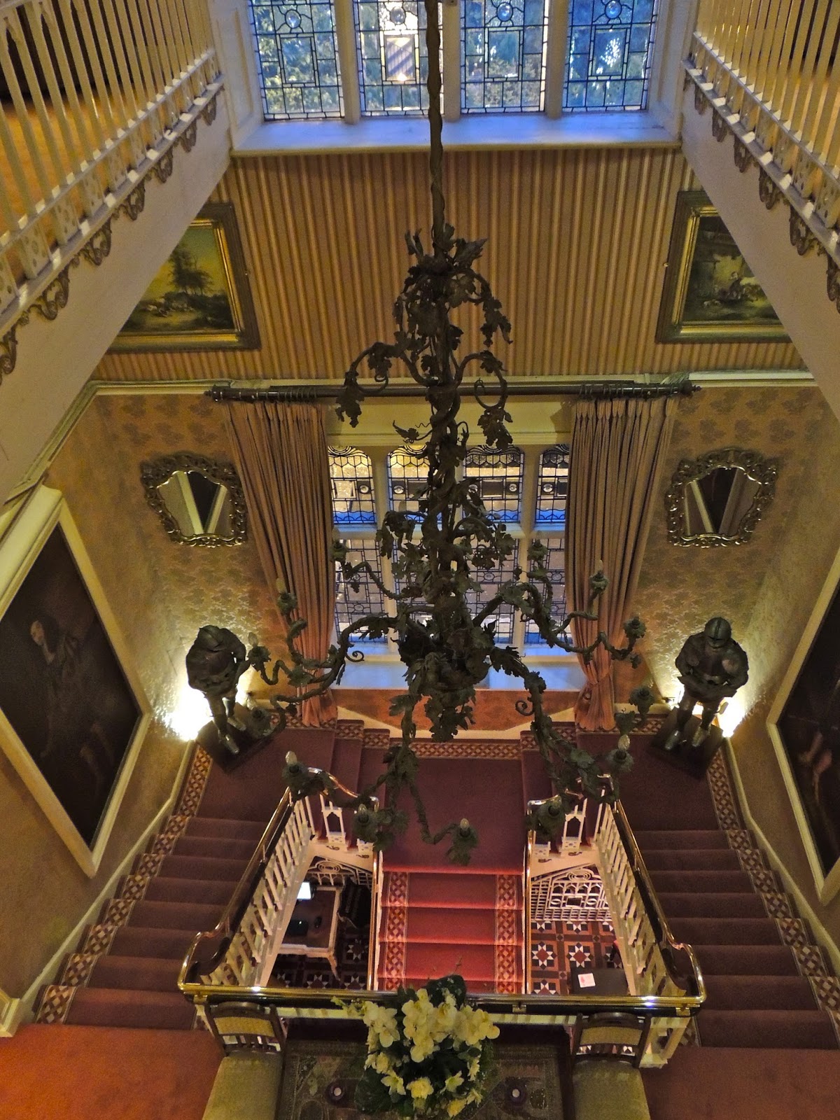 Viva la Voyage: Cabra Castle, County Cavan, Ireland