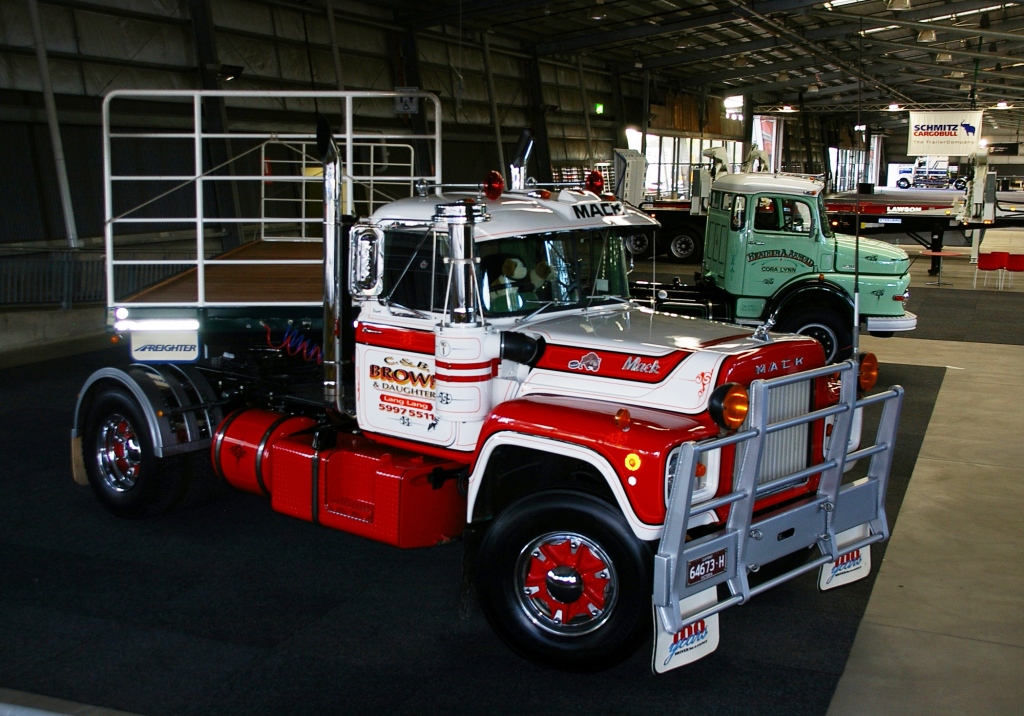 Mack Trucks International