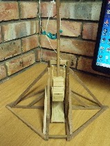 Wooden Model Builder
