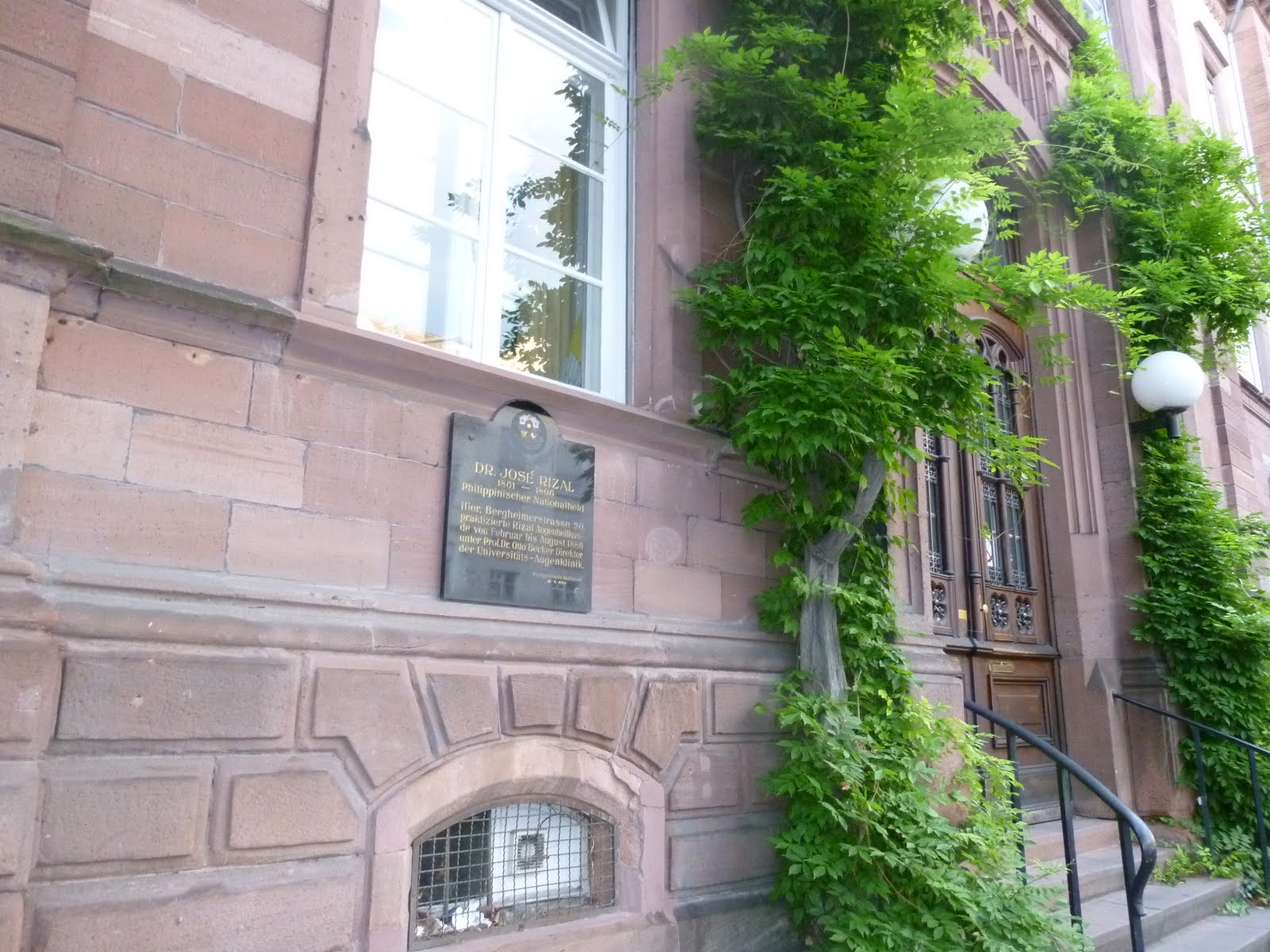 PenelopeVFlores: Day 2 of Three Perfect Days: Understanding Dr. José ...