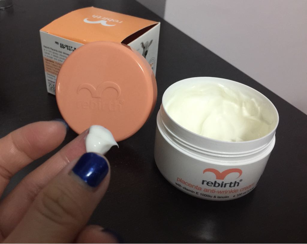 TheArcticStar's Tales: Review on REBIRTH Placenta Cream