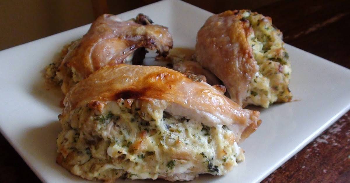 zsuzsa is in the kitchen: STUFFED CHICKEN PIECES – TÖLTÖTT DARABOLT CSIRKE