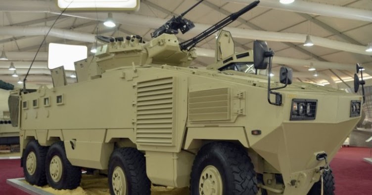 Defensa y Armas: KADDB lanza nuevos AFV