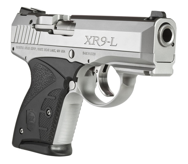 on target shooter nz: BOBERG XR9-L - A 'Bullpup' Pistol: