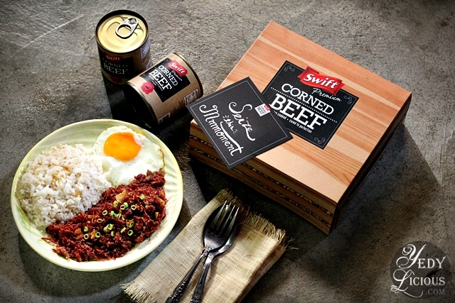 Swift Premium Corned Beef: Slow-Cooked and Cured to Perfection # ...
