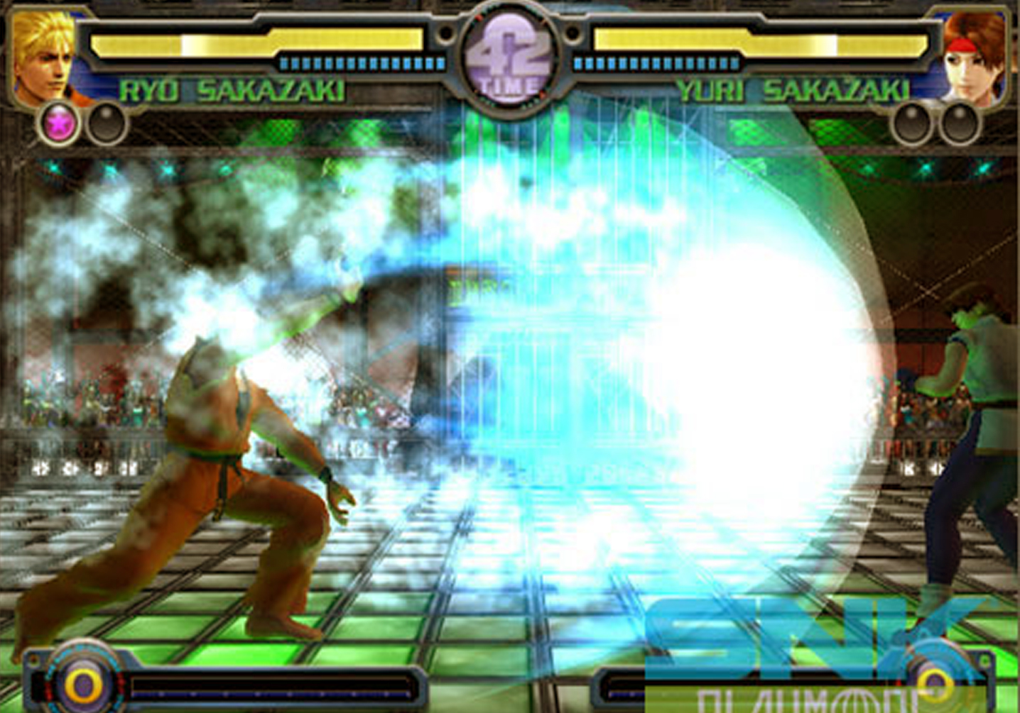 Revista Mago Games RD.Z: The King of Fighters: Maximum Impact 1, 2 & 3