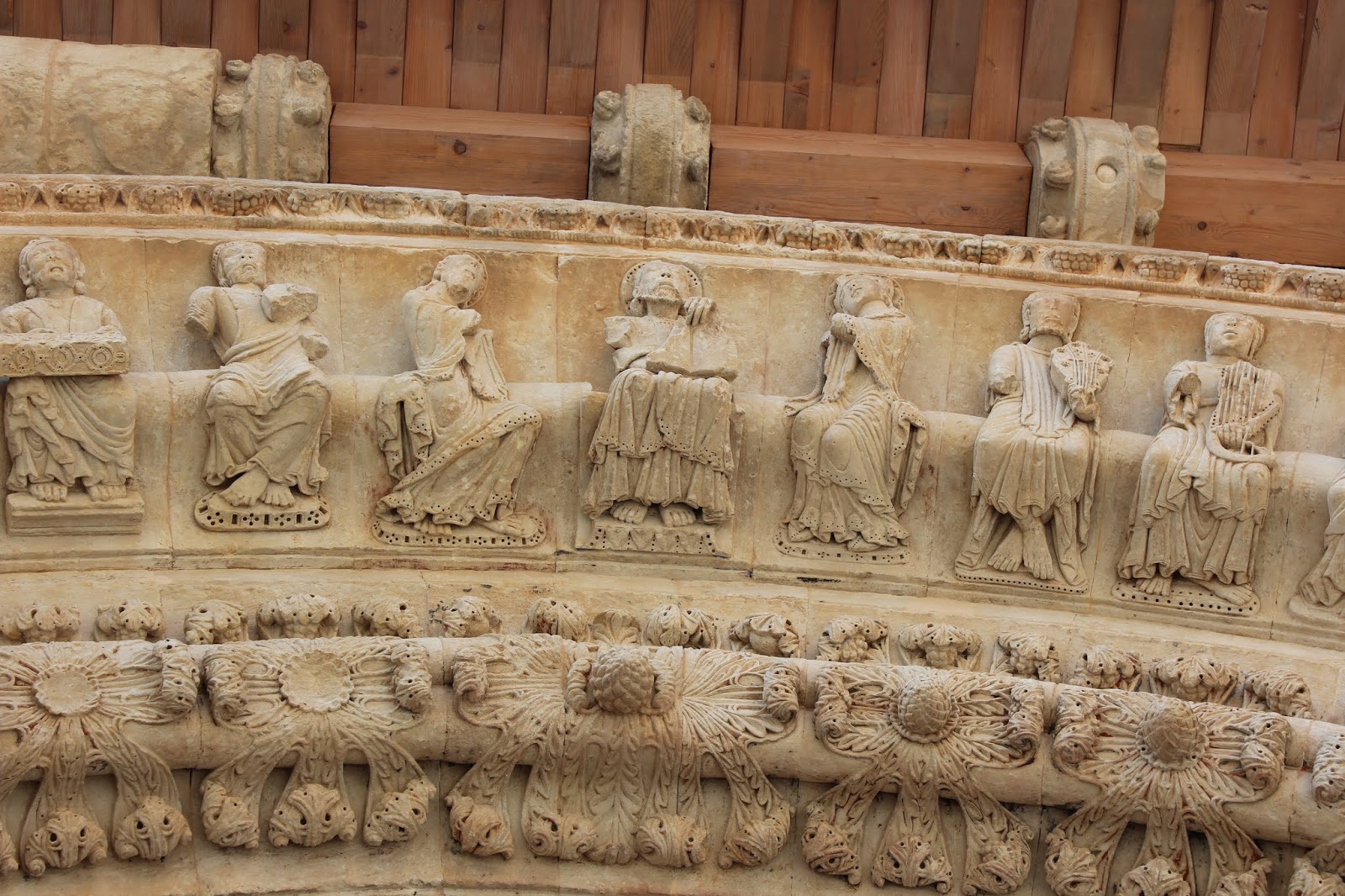 Maravillas ocultas de España: La Colegiata de Santa Maria la Mayor de Toro.