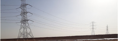 Saudi Contractor submitted the lowest bid for Power Transmission line ...