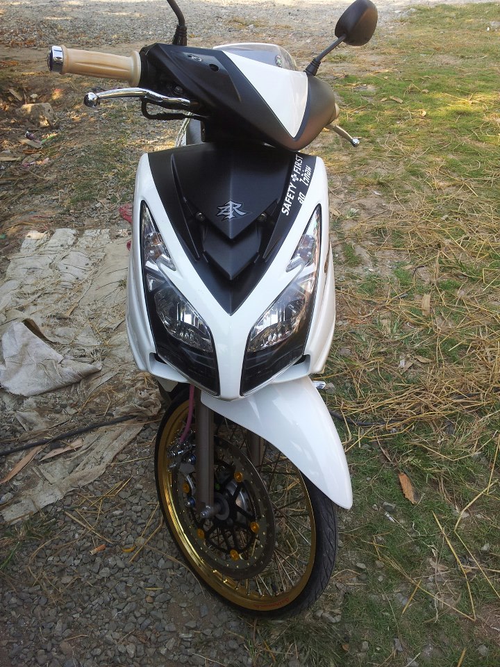 YamaHa Mio 2 ตาปี52 ~ G เด็กมีน มอไซร์ มือสอง