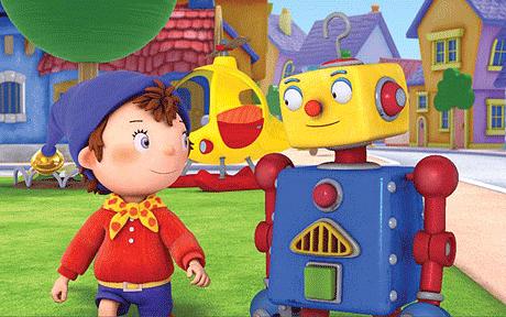 Noddy | WallPapers