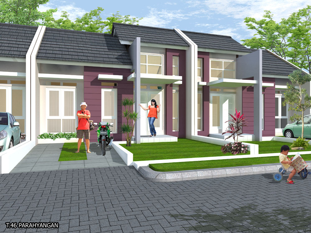 Parahyangan ~ Perumahan Bogor Raya Residential