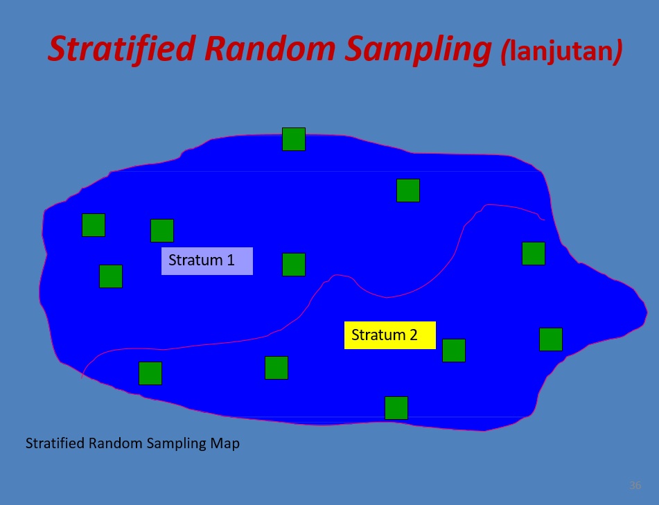 Teknik Pengambilan Sampel Tanah - Nyampling