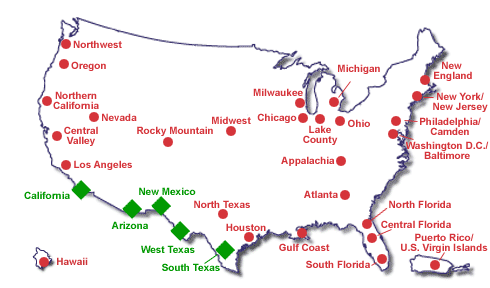 Border Lines: Drug War Intensity: A Look Back at HIDTA