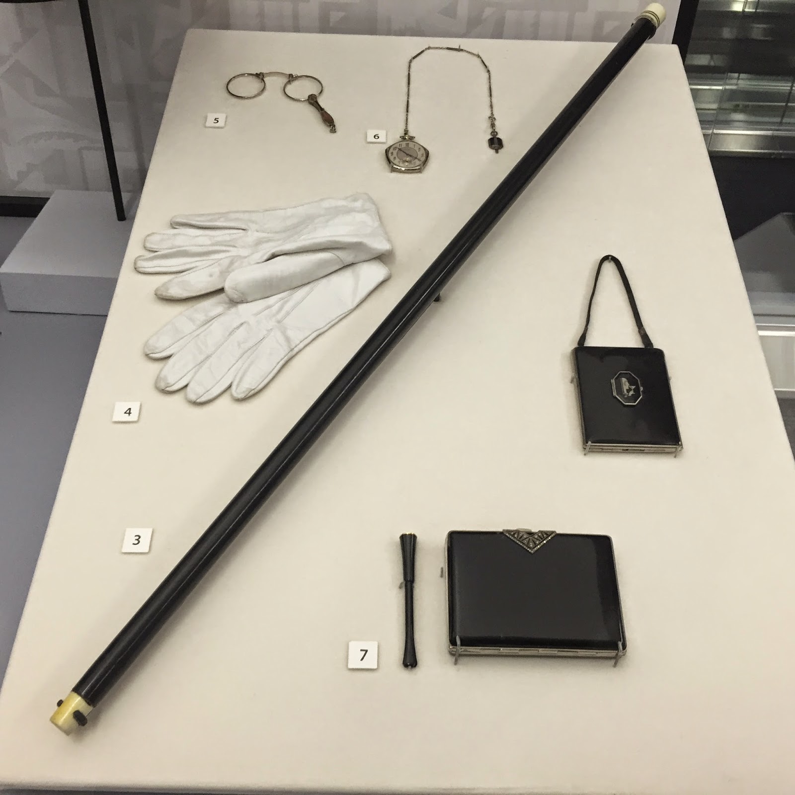 Mystery Playground: Art Deco & Poirot