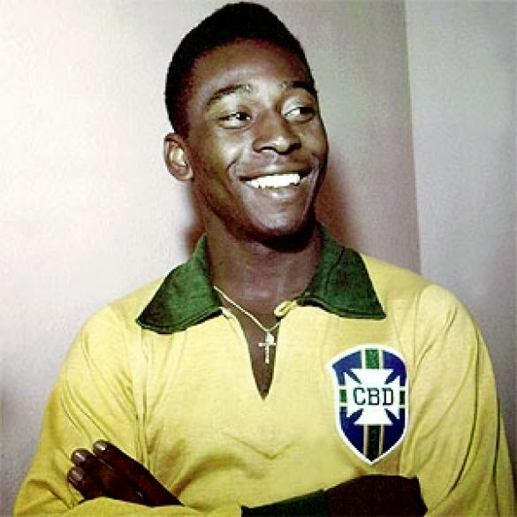 Odkrywanie Brazylii: Piłka nożna w Brazylii cz. 1 - Historia / Znaczenie