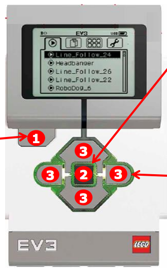 Roboty i Spółka Blog: Programowanie EV3