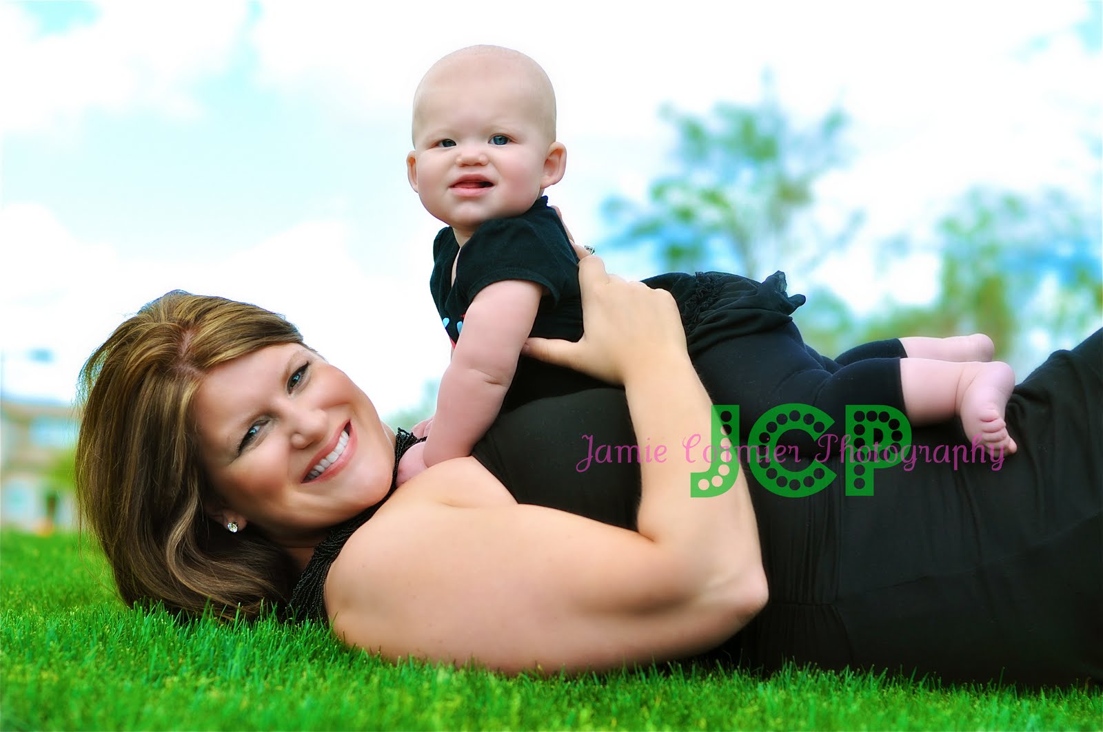 Jamie Cormier Photography: Mommy & Me | Phoenix Family Photography