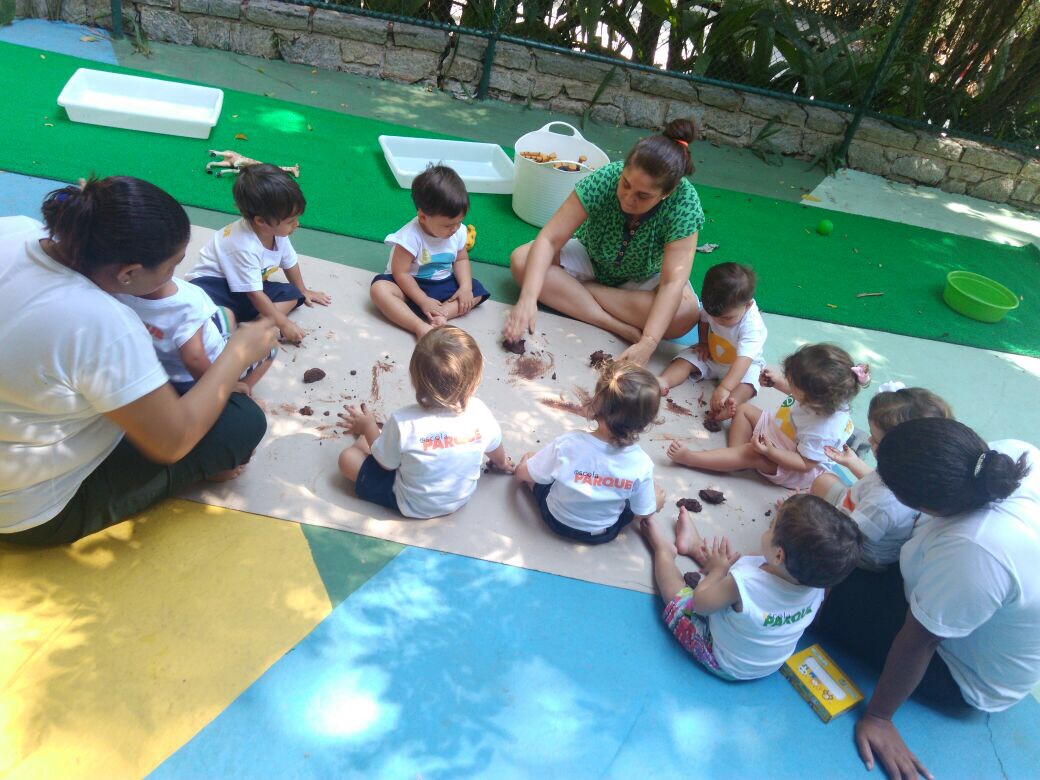 Escola Parque é opção para os pais que buscam o construtivismo
