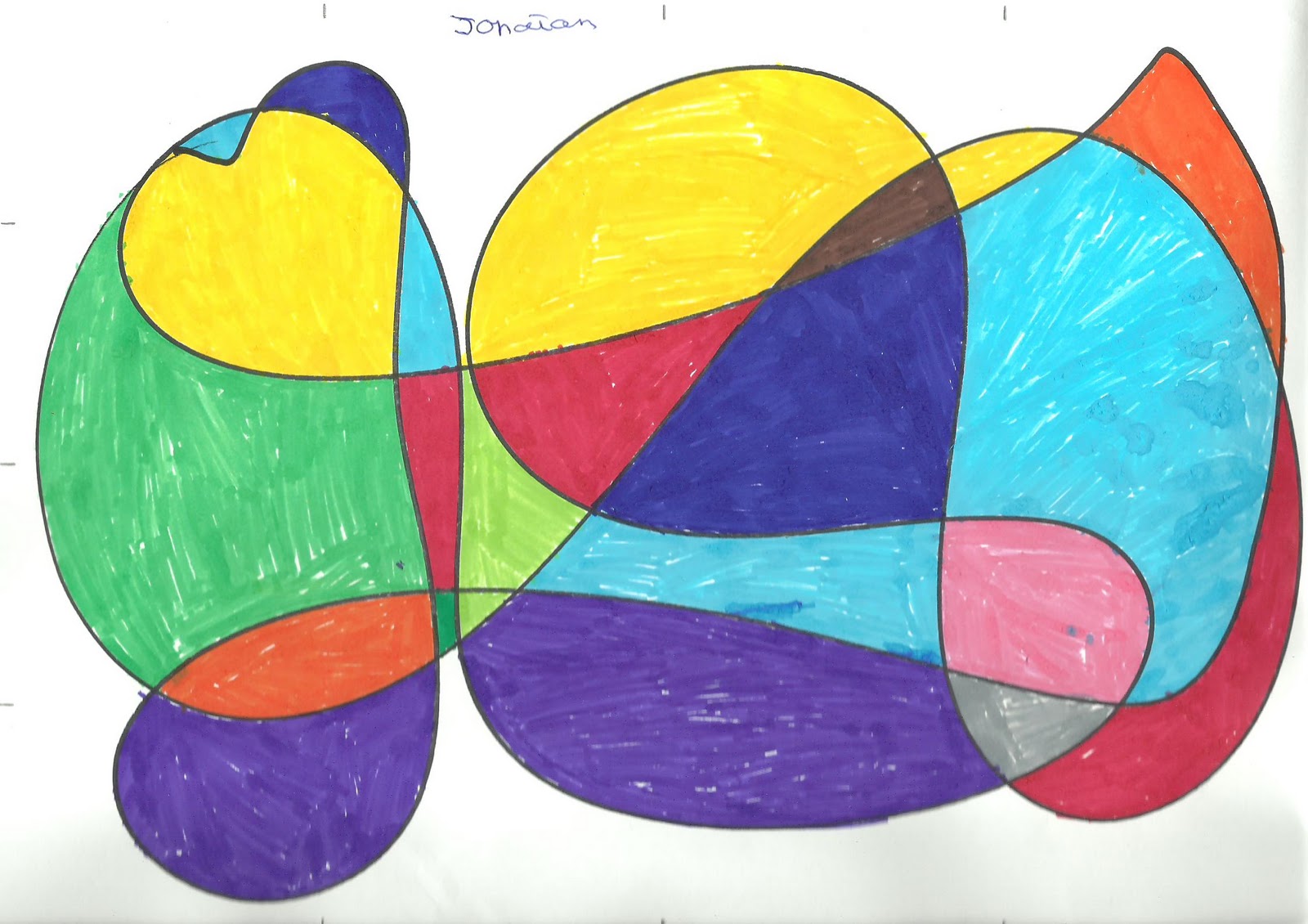 A POR EL QUINTO: ESTUDIO DEL COLOR: EL GARABATO