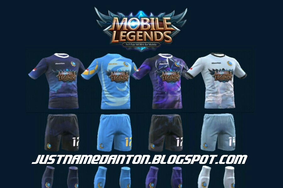 MOBILE LEGEND Kits Concept FTS/DLS