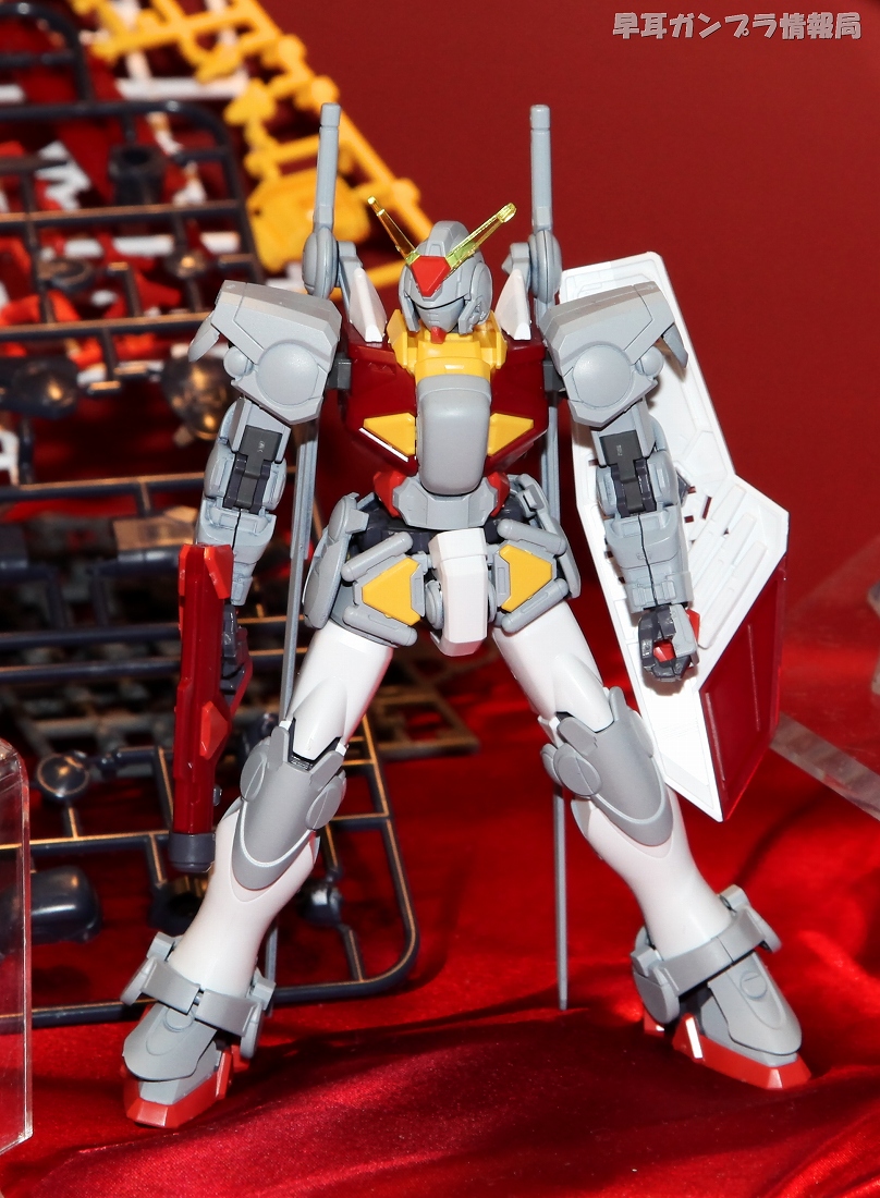GUNDAM GUY: HG 1/144 GPB-X80J Beginning Gundam J & D - Large Images ...