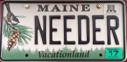 NEEDER #AtoZChallenge