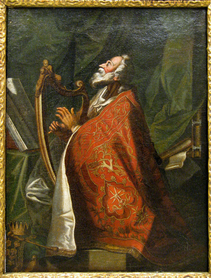 The Catholic Reader: On King David a Prophet Who Fell into Crime