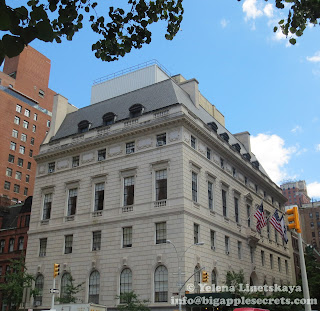 Big Apple Secrets: The oldest private club in New York and Knickerbockers