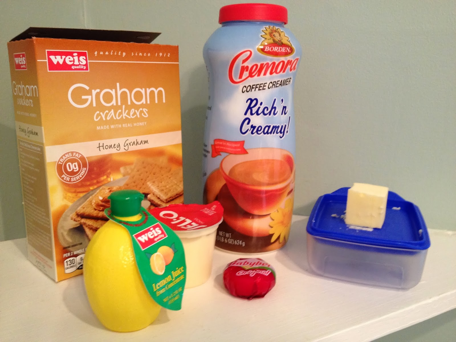 How to Make "Orange is the New Black" Prison Cheesecake ~ Crackerjack23