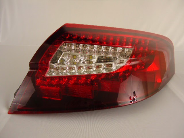 DELREYCUSTOMS AUTOMOTIVE NEWS: Porsche 996 Wide Body Turbo and C4S LED ...