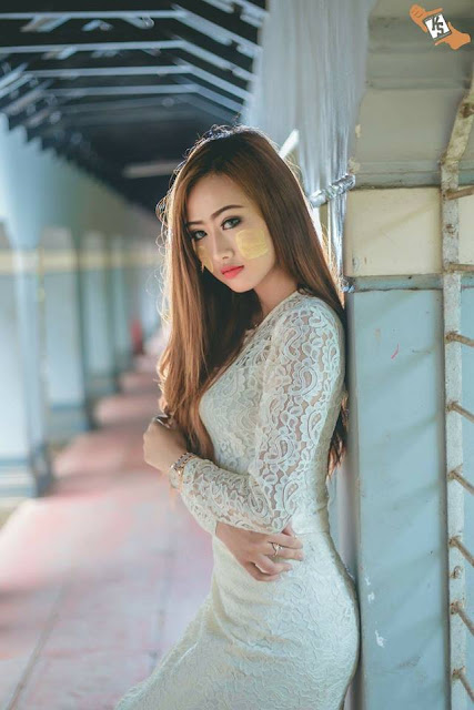 Ingyin May | Myanmar Famous Models