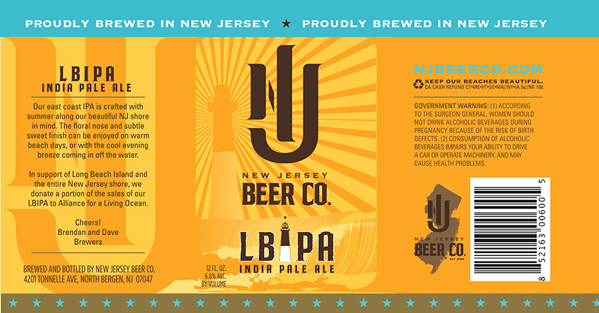 Upcoming NJ Beers (and Meads) - as of 07/22/15