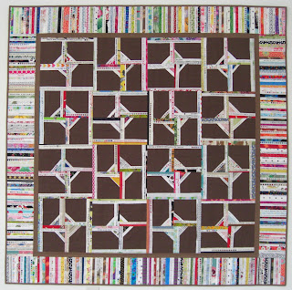 Selvage Blog: Brand New Selvage Quilt Pattern!