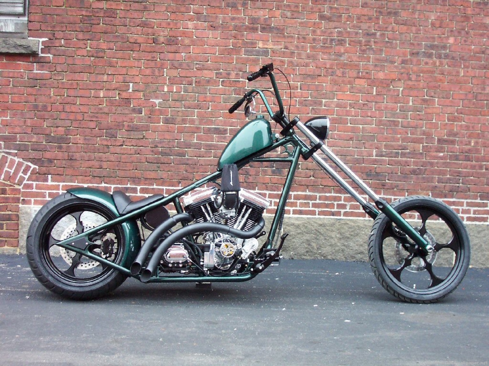 Chopper Bicycle