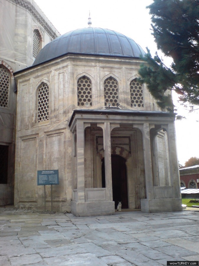 Şamil Türkiye Ansiklopedisi..........: Sultan İbrahim ve Sultan I ...