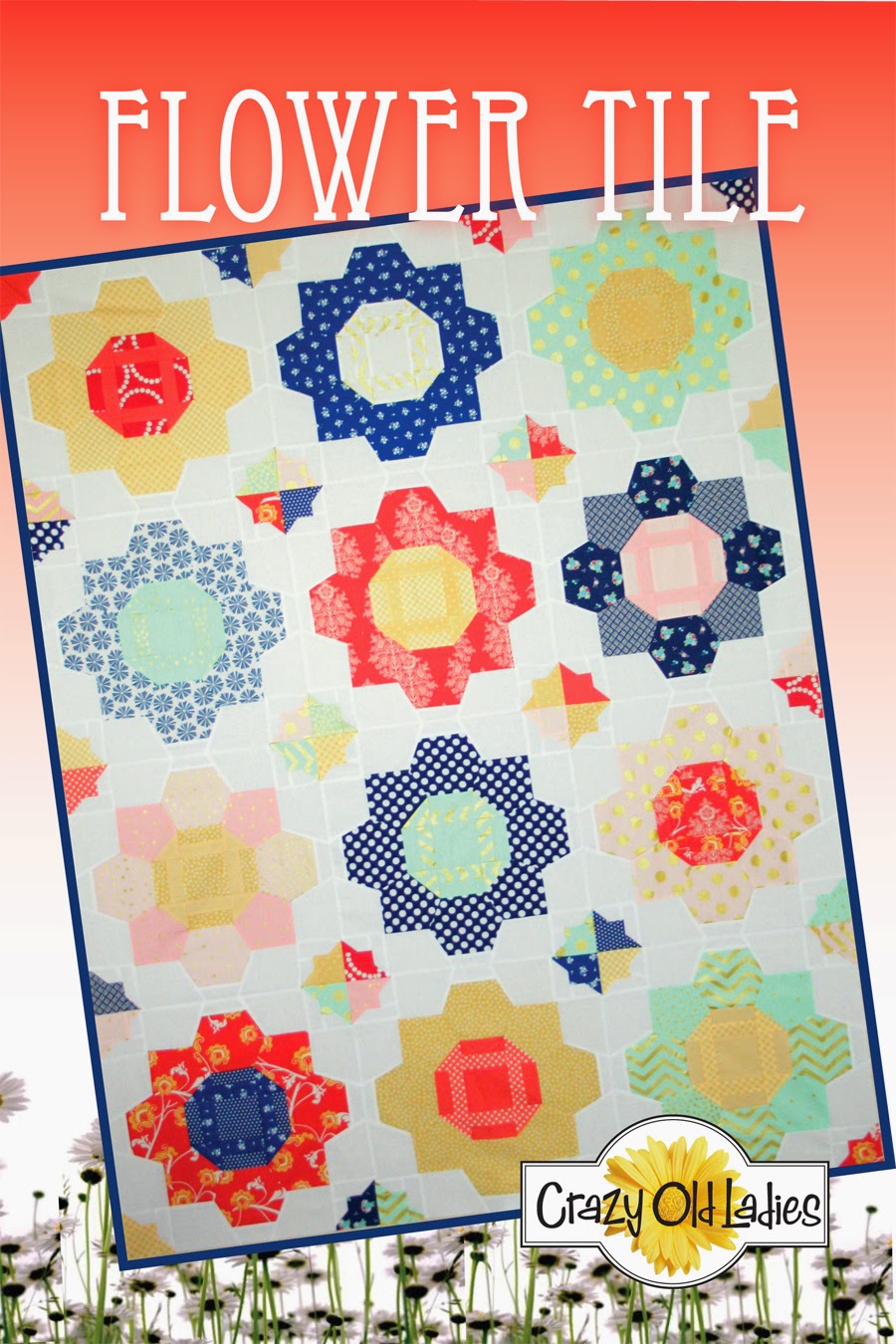 Crazy Old Ladies Quilts: NEW PATTERNS!!!!
