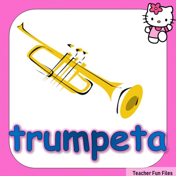 Teacher Fun Files: Kambal Katinig Picture Cards