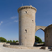 CUENTOS de MARIETA: Castillo de Bellver (Mallorca)