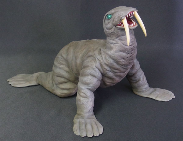 BLOOD WORK: KAIJUOLOGY: MAGUMA