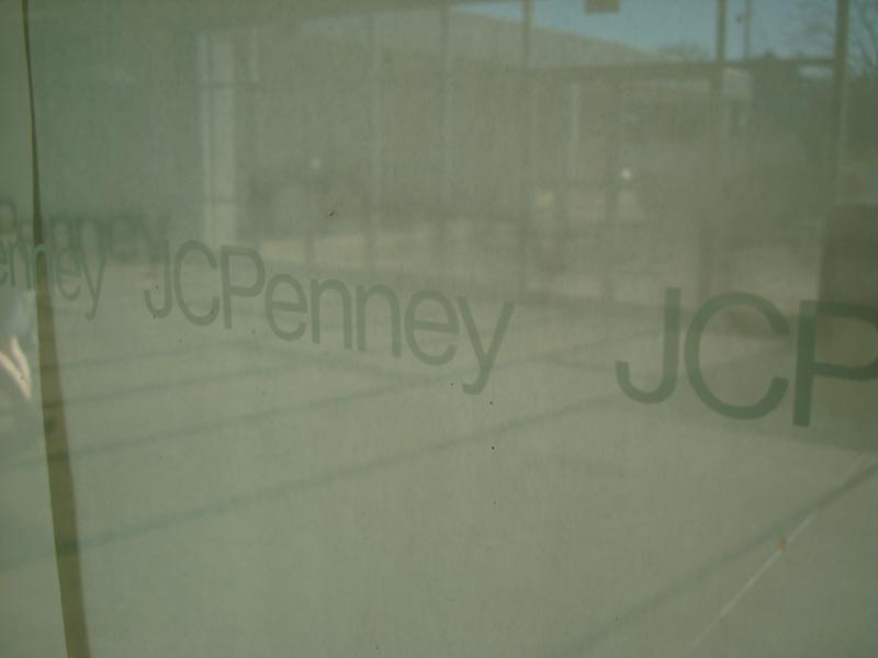 Sky City: Retail History: Pennrose Mall: Reidsville, NC