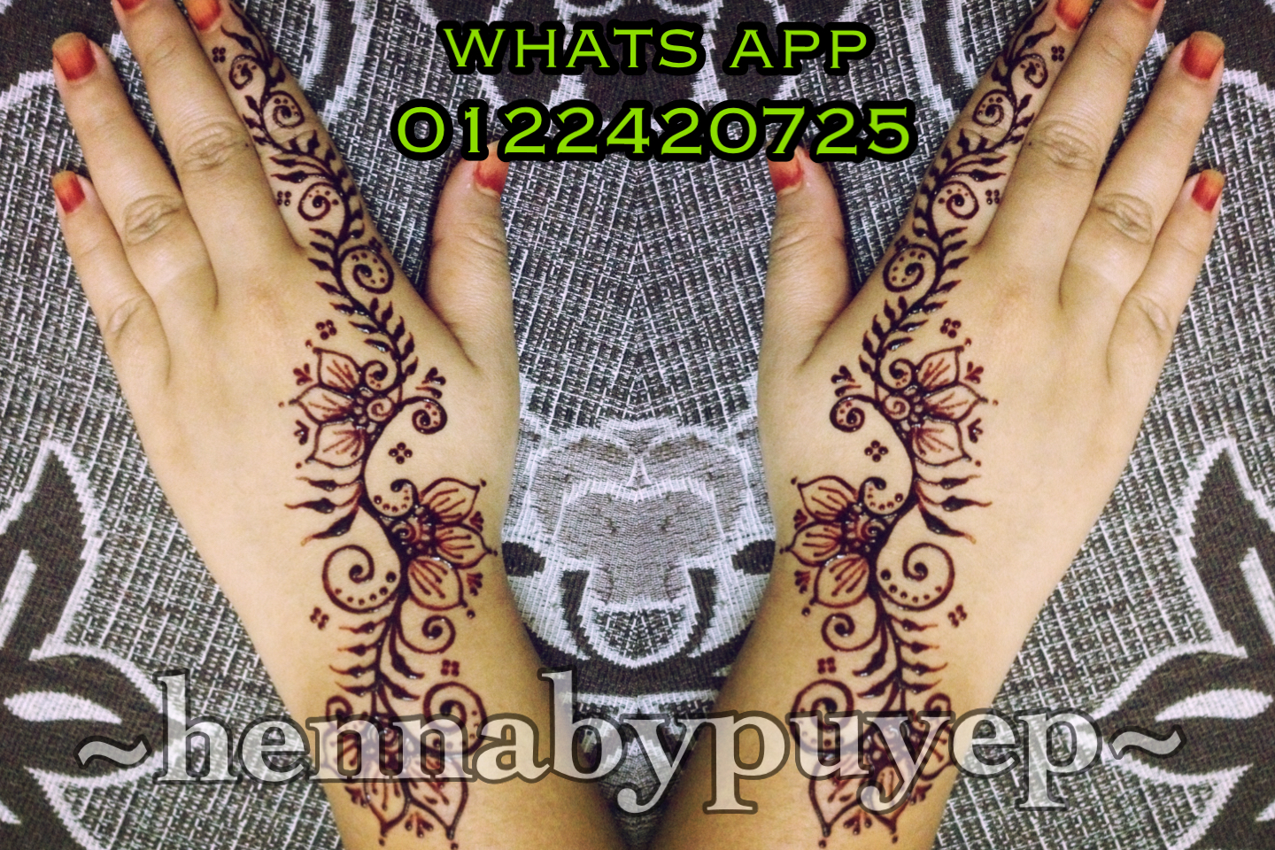 Hennabypuyep: Info : KHASIAT DAUN INAI