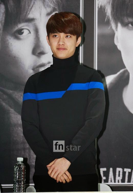 150330 OFFICIAL - EXO's "EXODUS" Comeback Press Conference - ME IN SEOUL