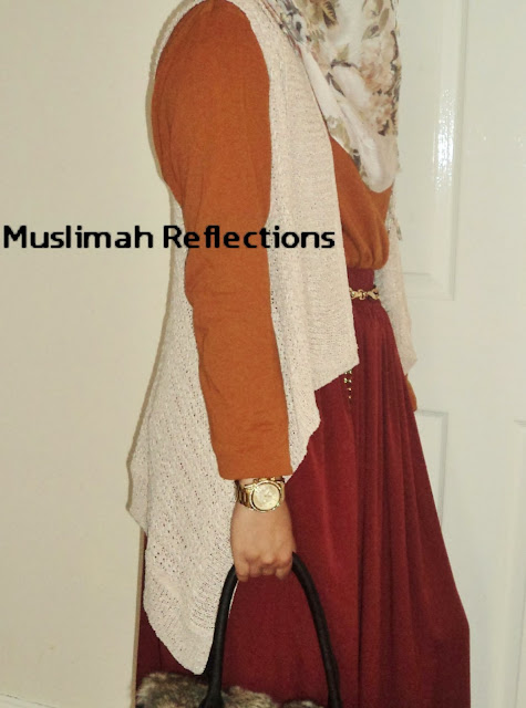this is me...: Muslimah Style in Color Block and Fashionista